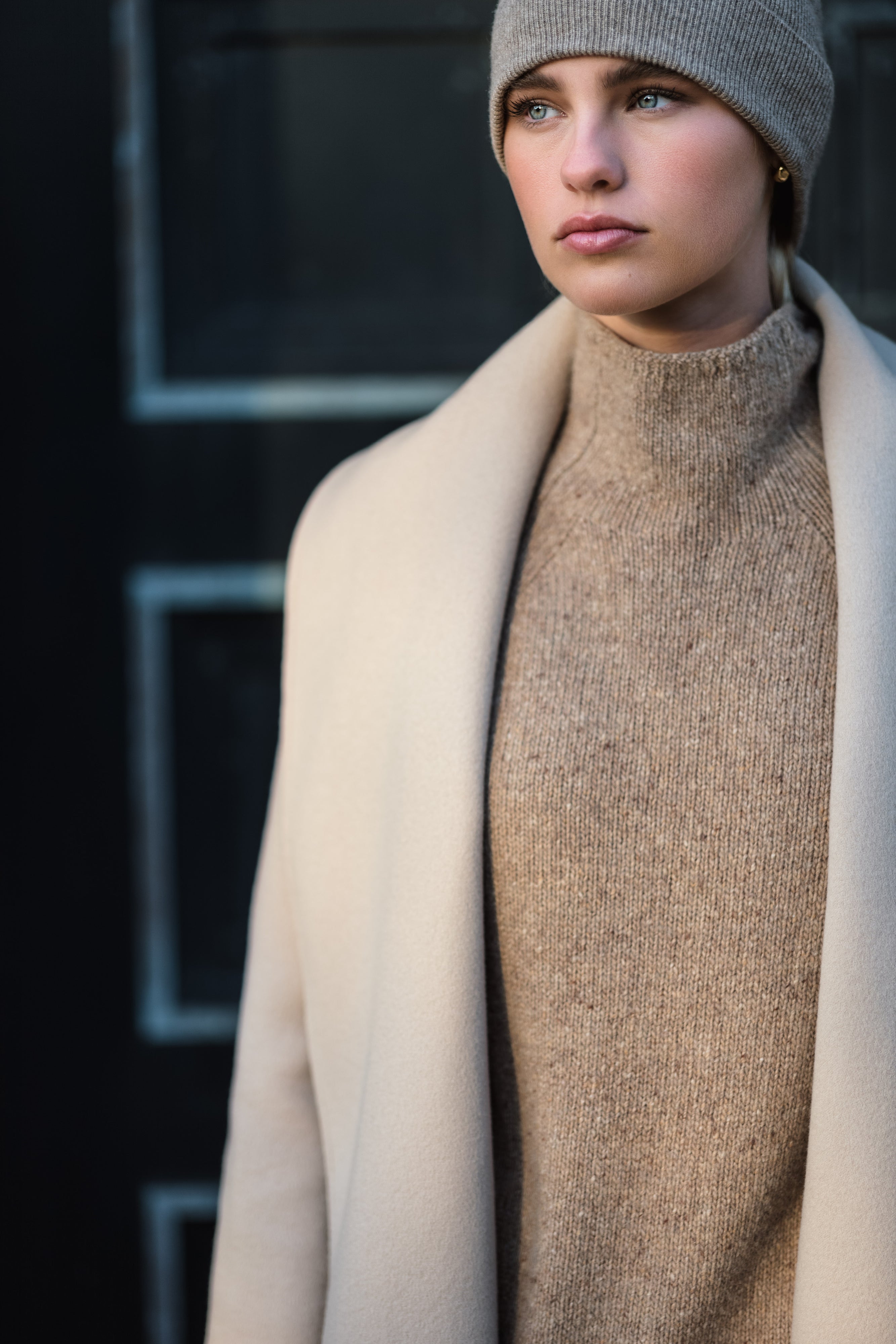 Wool-Cashmere Doublé – Ten Townsend