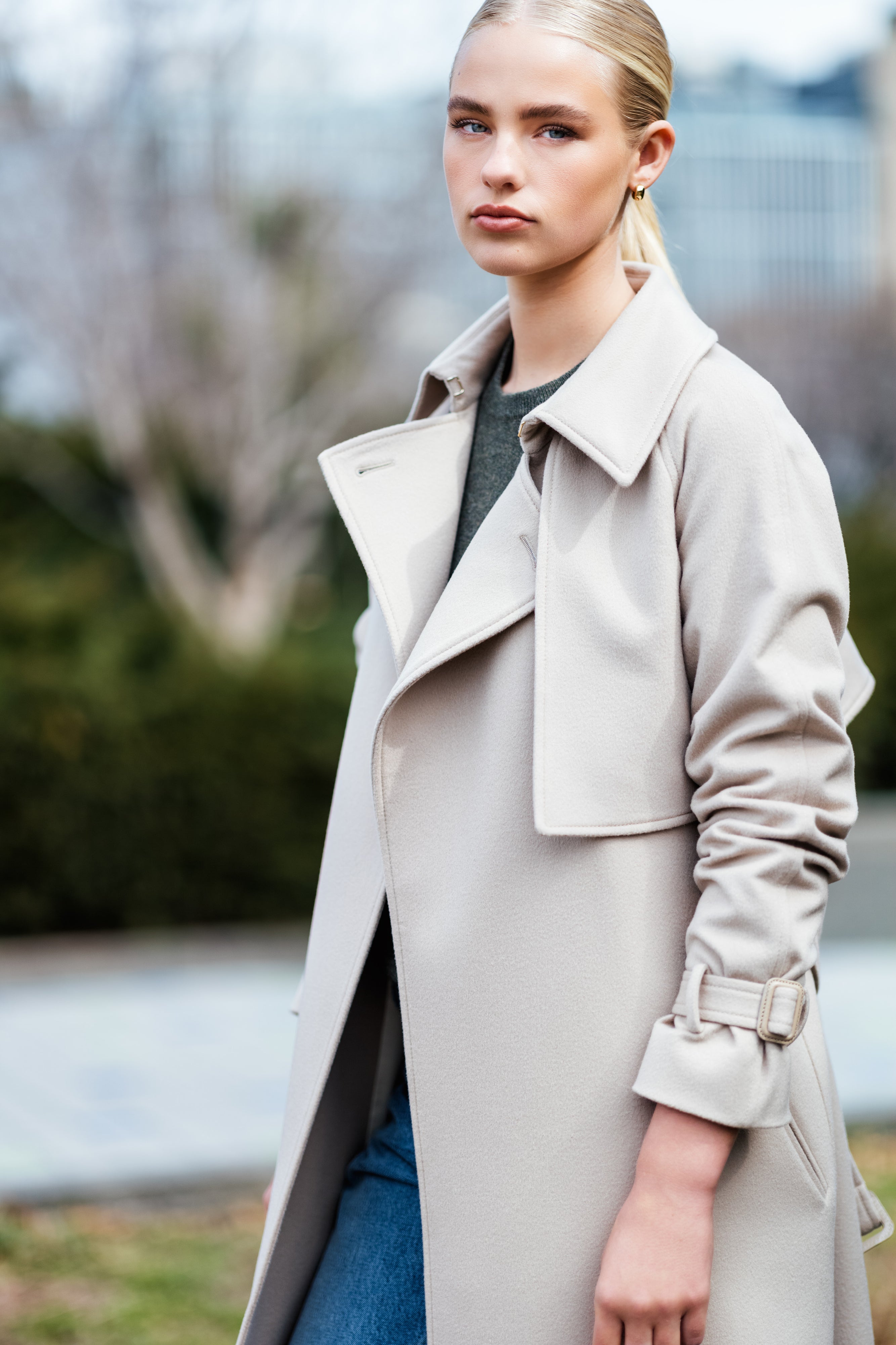Trench Coats – Ten Townsend