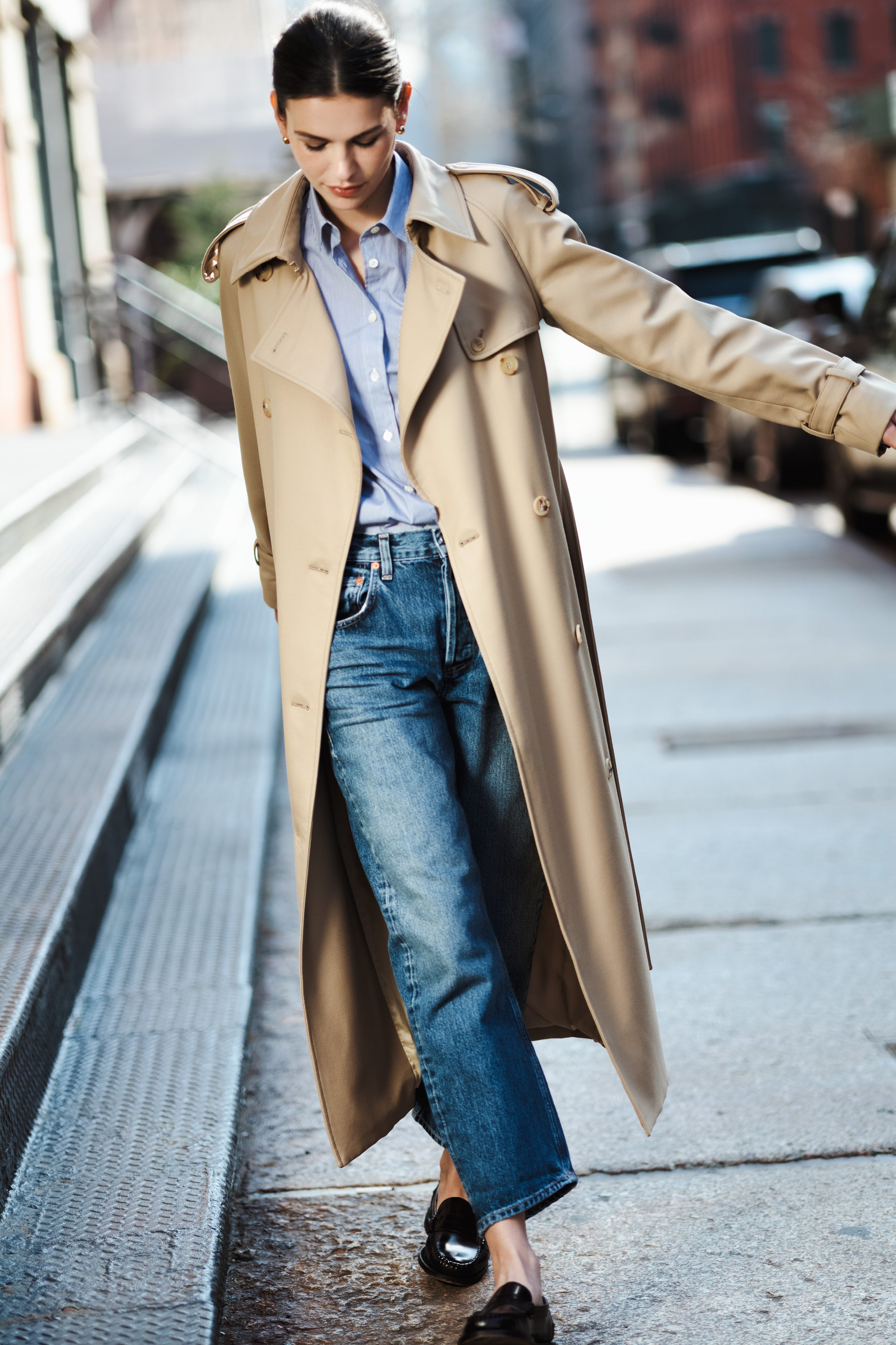 Trench Coats – Ten Townsend