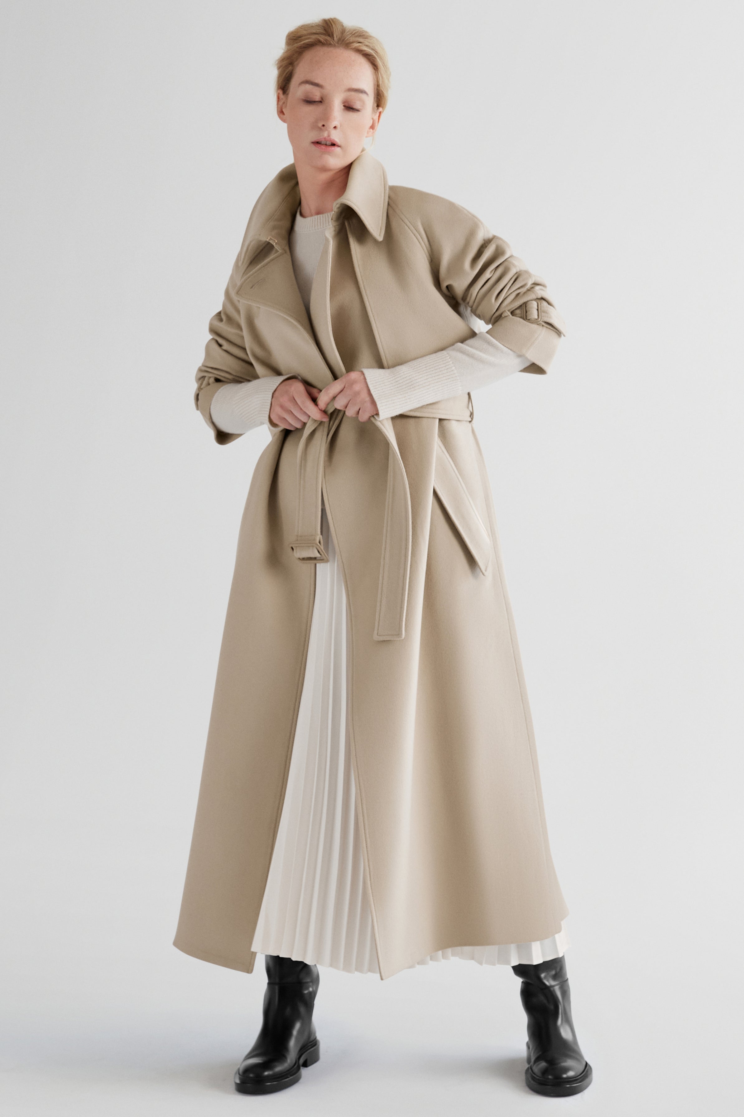 Trench Coats – Ten Townsend
